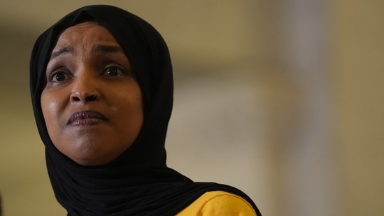 Who is Ilhan Omar's husband Tim Mynett and when did she come to the US ...
