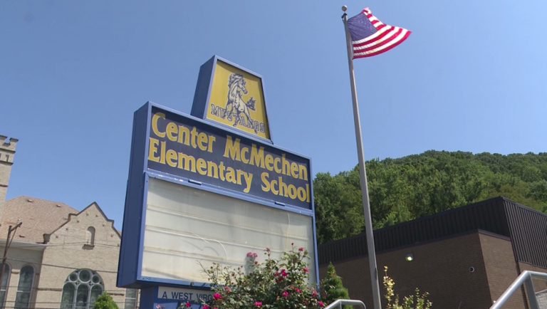 2025 Teacher of the Year visits West Virginia elementary school