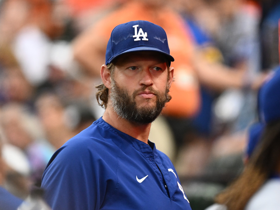 Dodgers legend Clayton Kershaw announces personal news after retirement ...