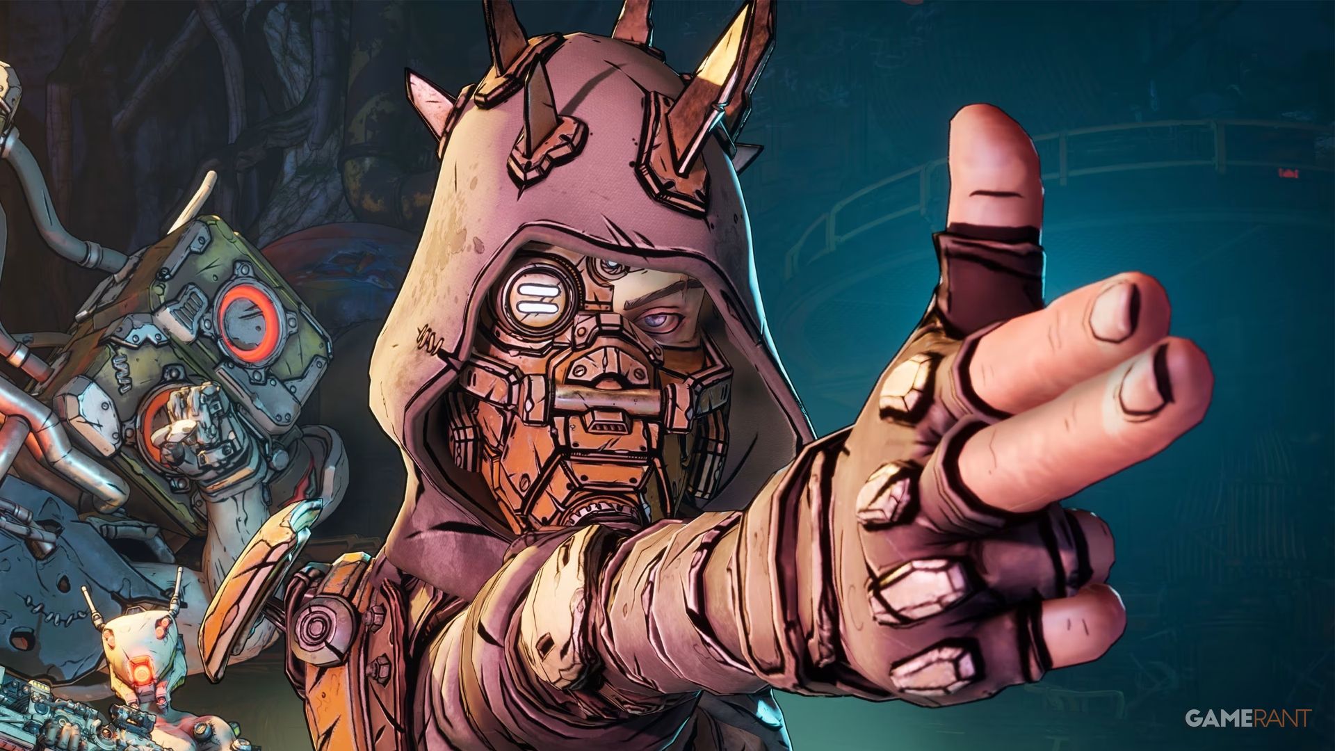 Borderlands 4's Customization Feels Like One Step Forward, Two Steps Back
