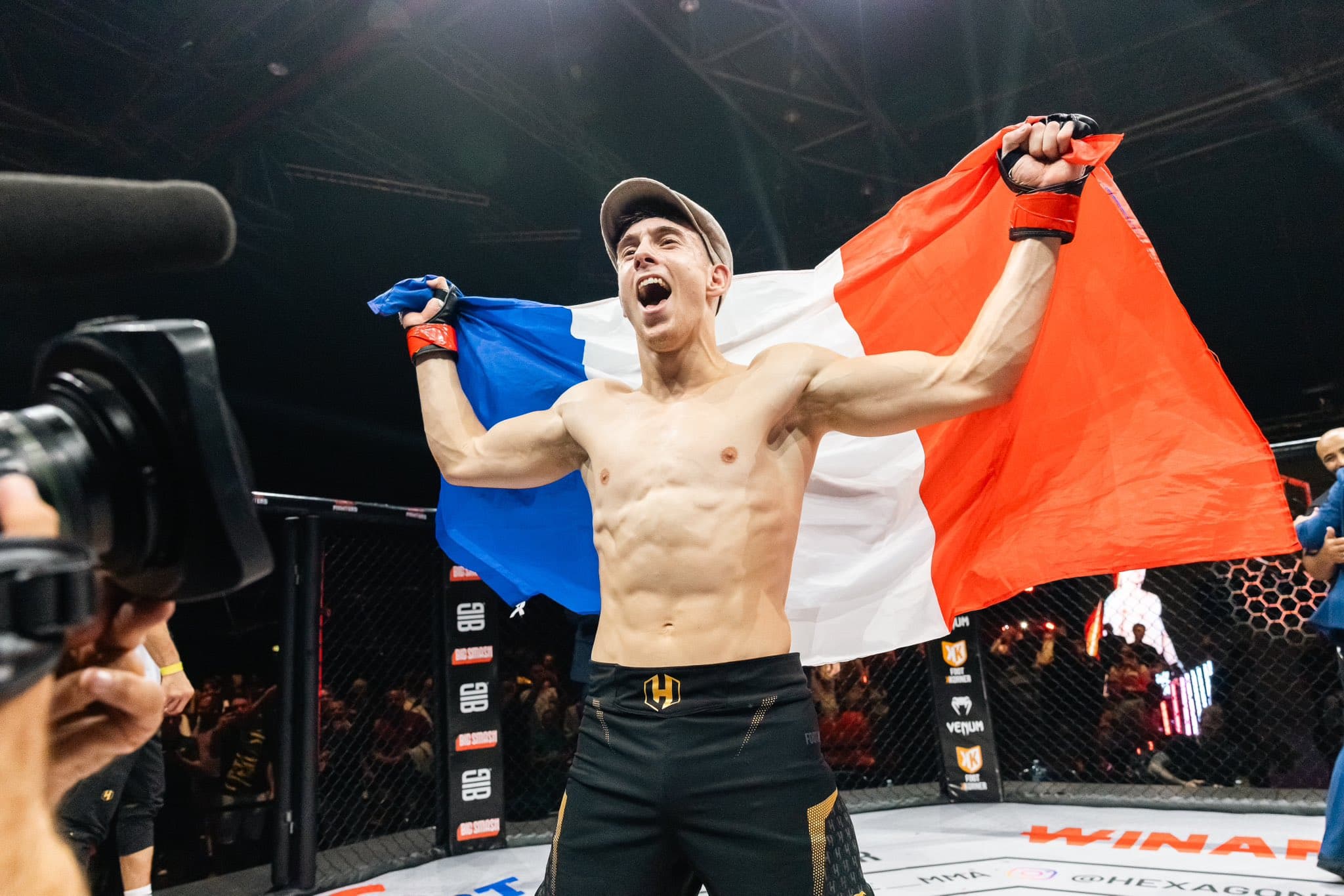 Pluie de KO au 1er round, Paul Dena et Oualy Tandia confirment ...