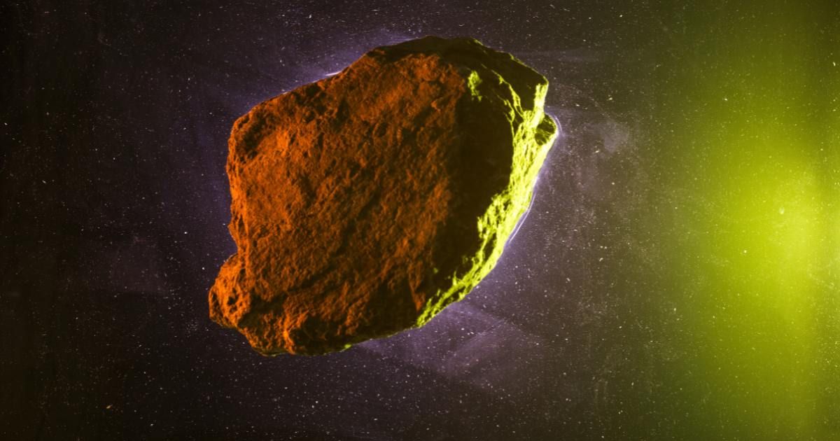 Japan's Hayabusa2 has ambitious plan to land on an asteroid in 2031