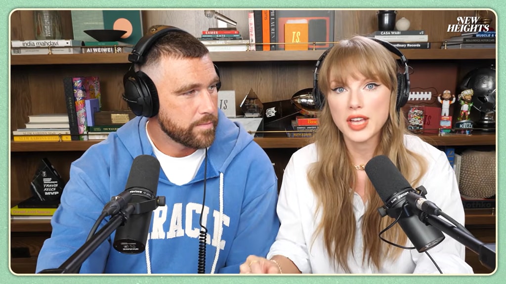 Taylor Swift confirms rumors and throws fans into tailspin: It's 'official'