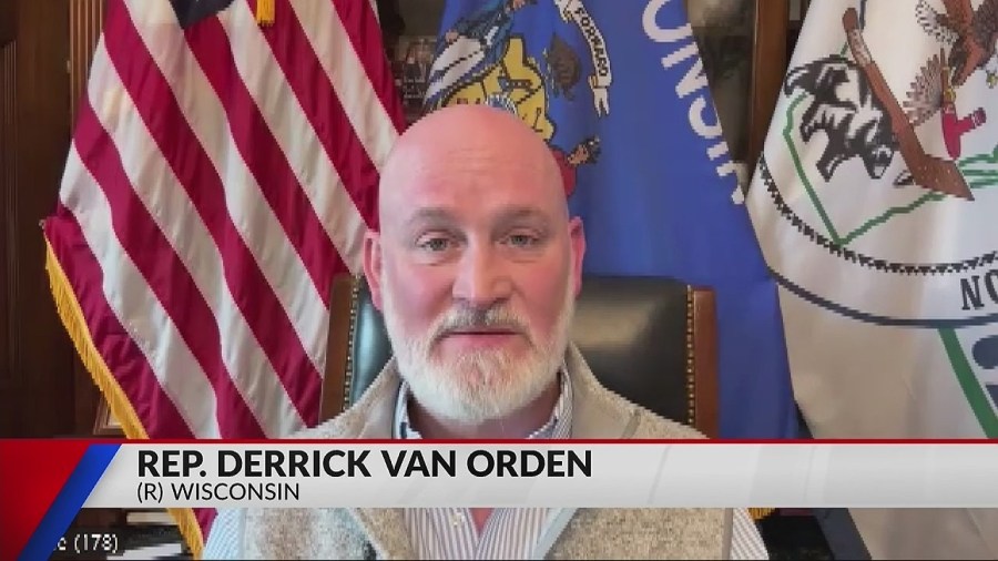 Congressman Van Orden introduces legistalationt to crack down on ...