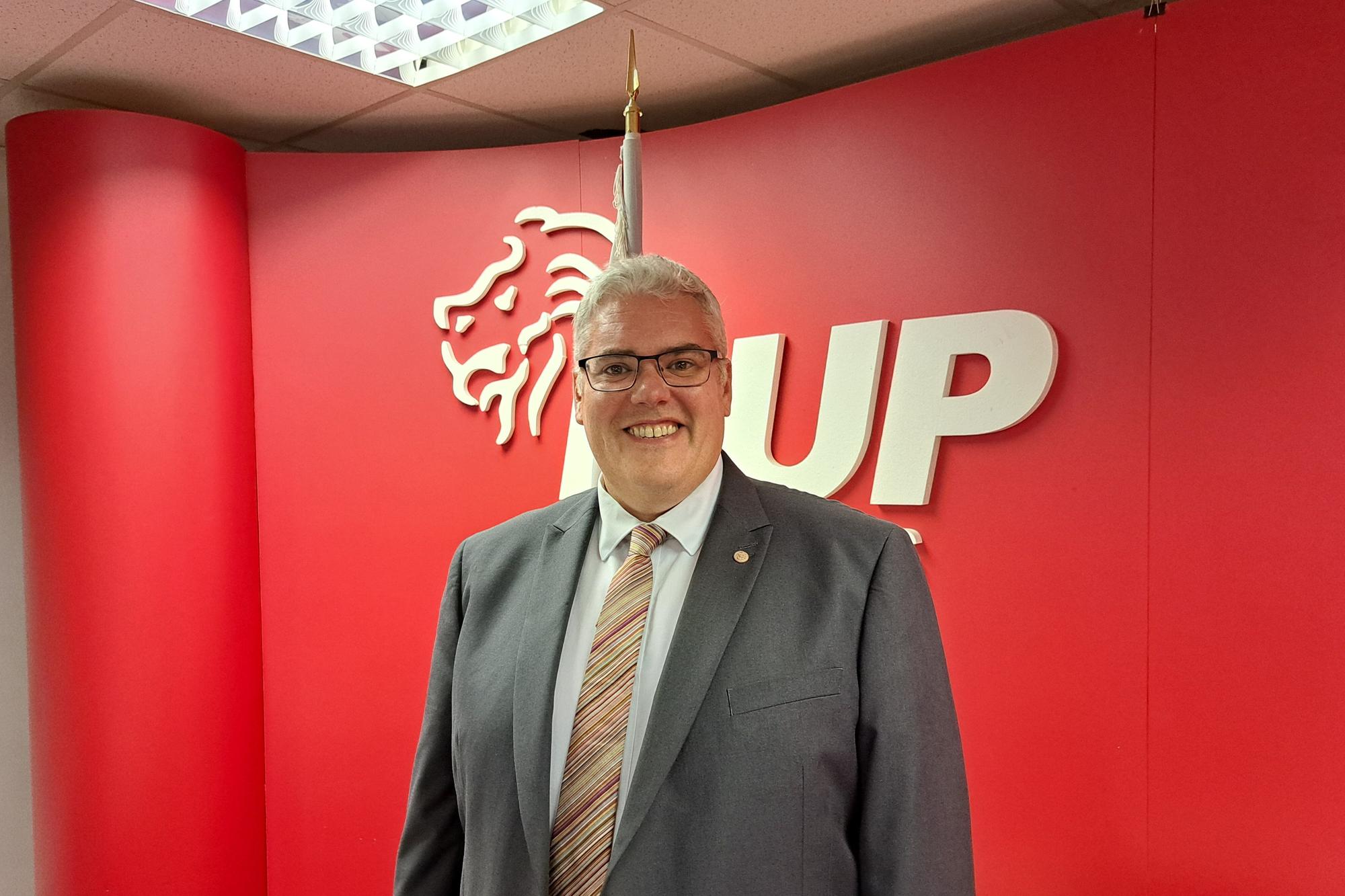 Gavin Robinson interview: DUP boss says a functioning Stormont is key ...