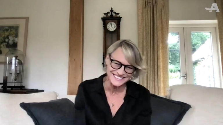 Robin Wright reveals the hilarious reason why ‘Princess Bride’ sequel ...