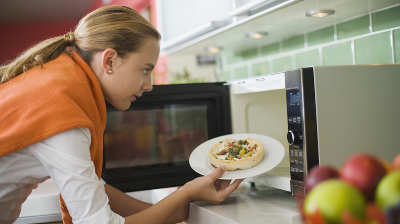 Think Twice Before Putting These Common Things In The Microwave