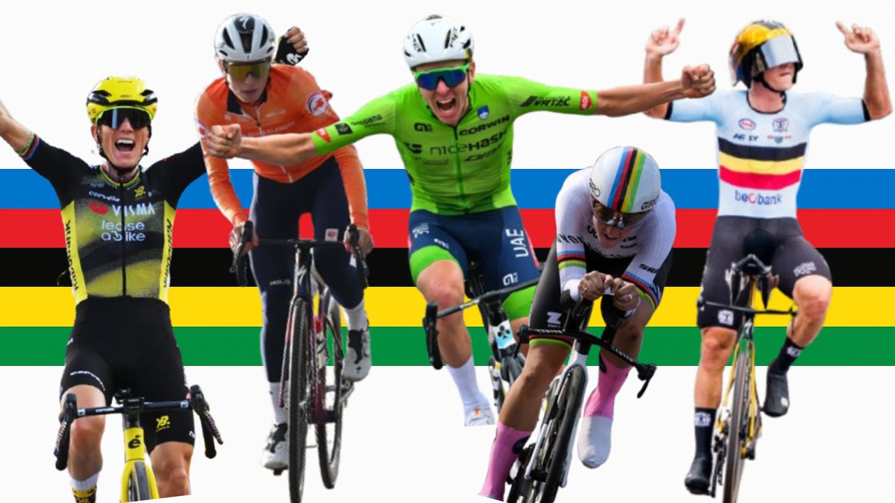 Editors' picks: Who will win the UCI Road World Championships in Rwanda?