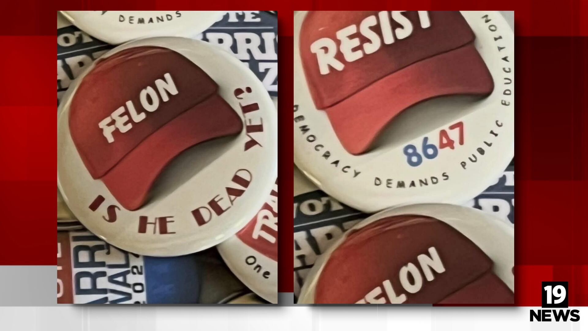 Ashland County Fair expels Democratic Party booth over controversial ...