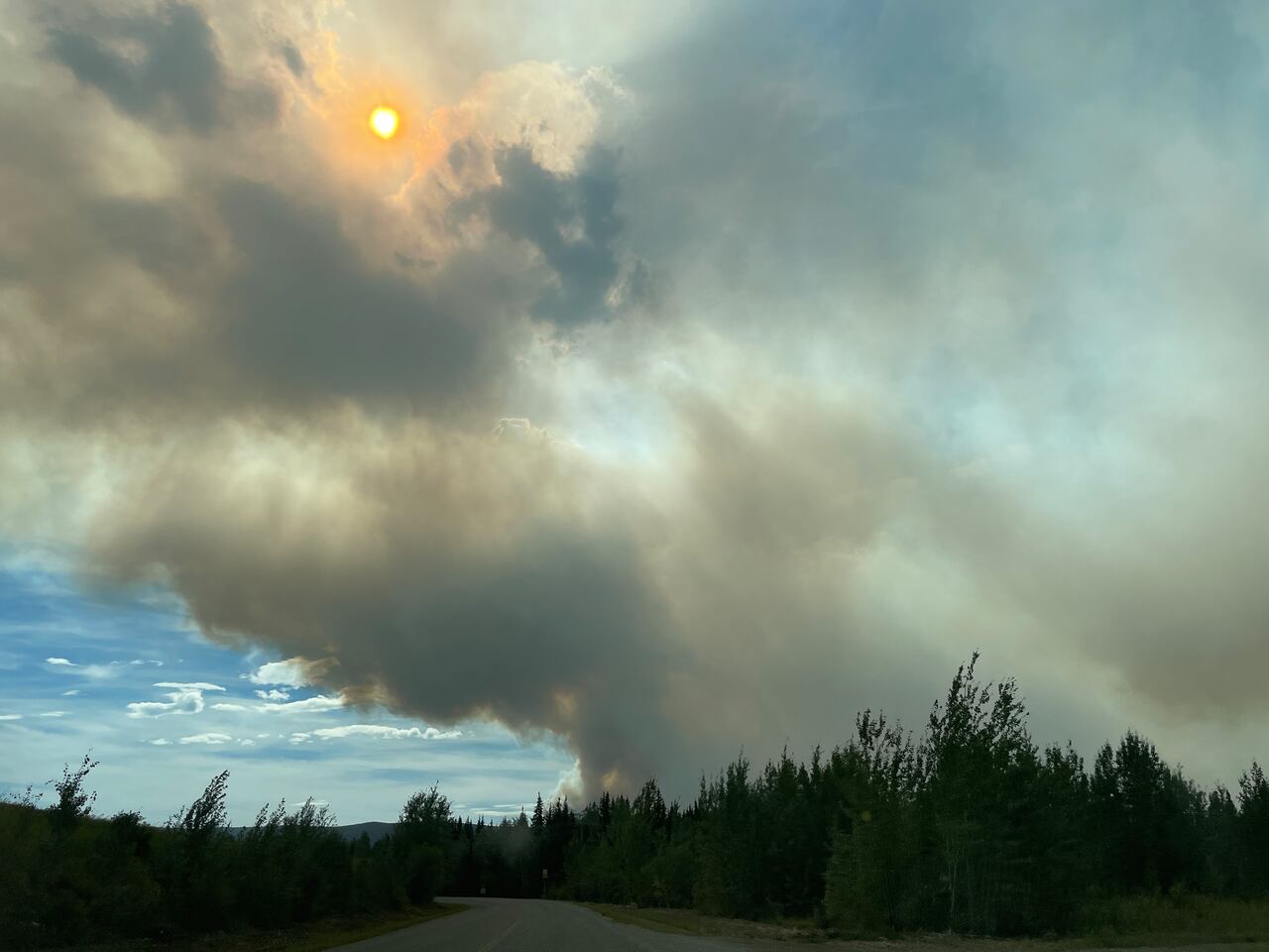Mayo, Yukon completes wildfire protection plan after several ...