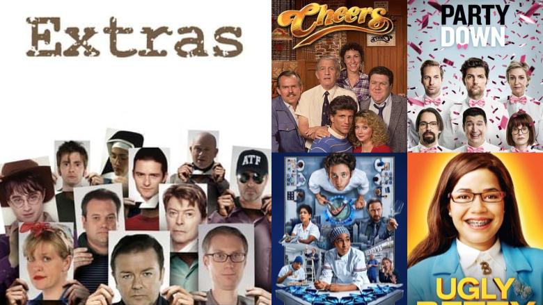 10 Contenders for the Greatest Workplace Comedy Shows