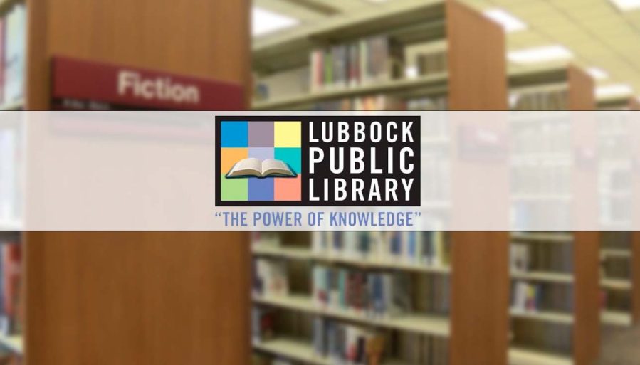 Lubbock Public Library events for the week of January 11