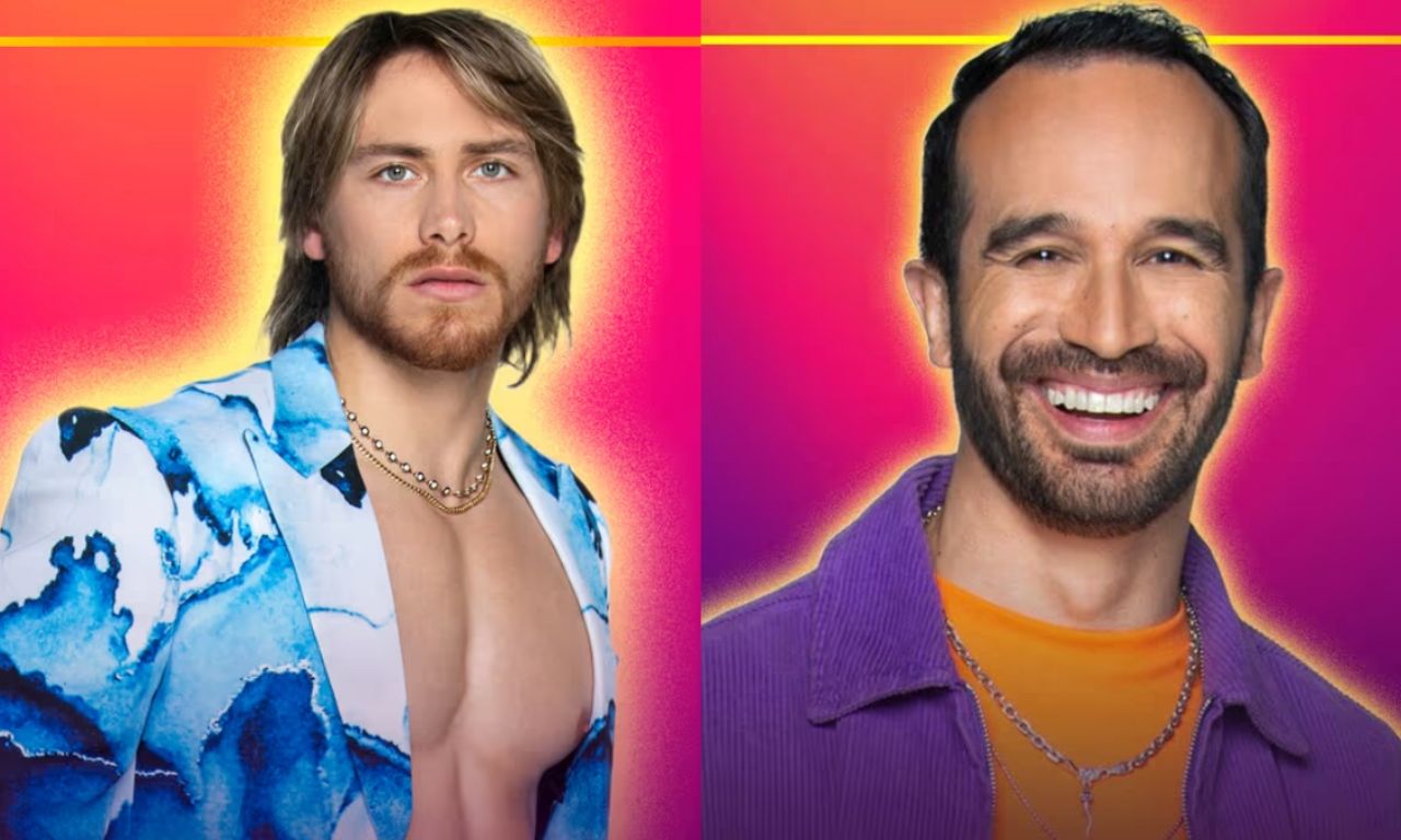 Aldo de Nigris y El guana se enfrentarán en LCDLF México: ¿cuándo y en ...