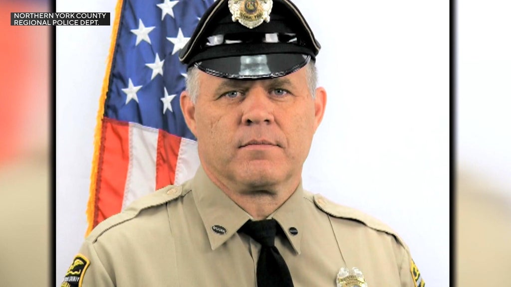 PPD officer recalls "quiet strength" of Detective Mark Baker, killed in ...