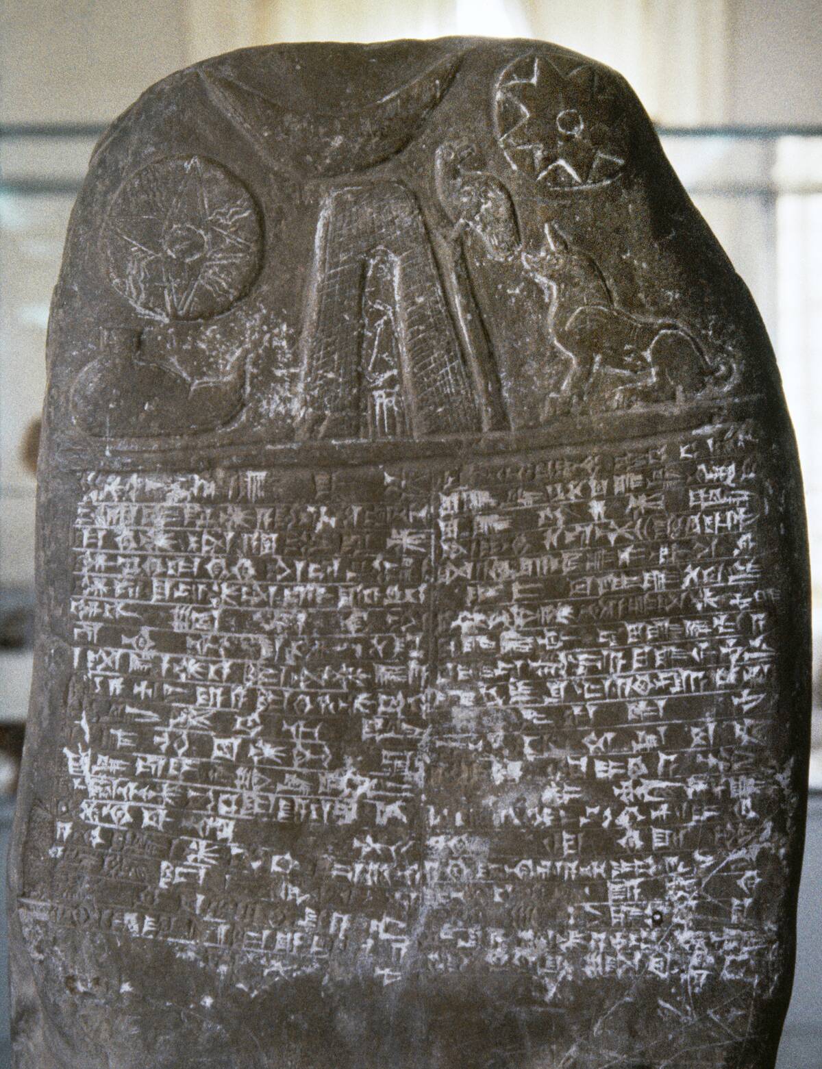 Facts about ancient babylonian astronomy