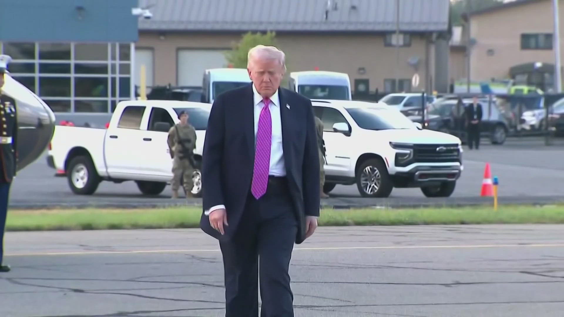 Federal judge tosses Trump's $15B defamation lawsuit against New York Times