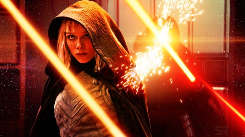 Star Wars: The Meaning Of An Orange Lightsaber Explained