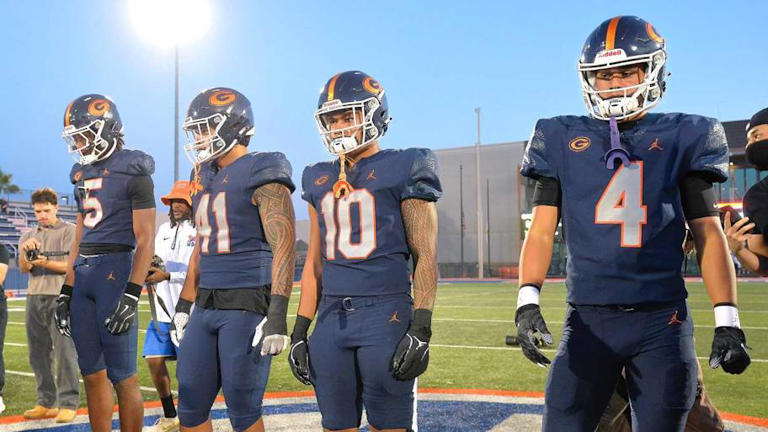 Mater Dei vs Bishop Gorman: Live score updates from top high school ...