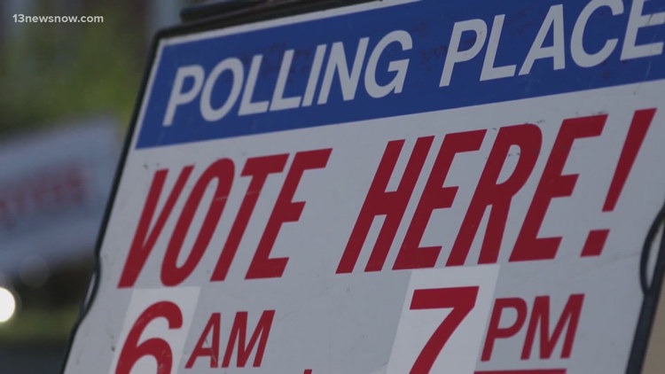 Early voting period begins in Virginia
