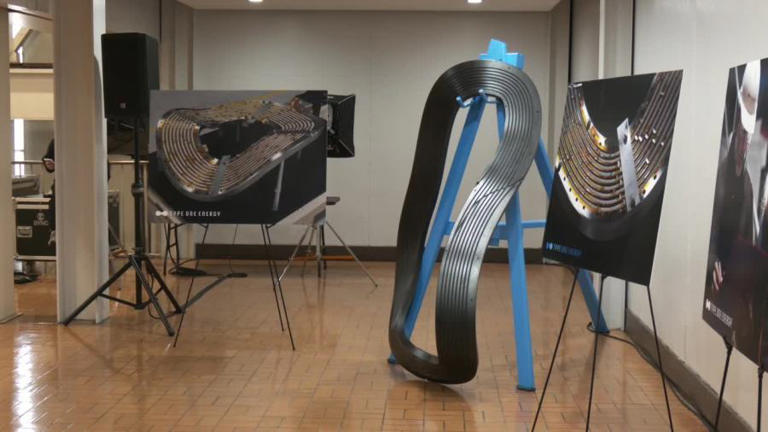 Raffle for 1935 vintage hot rod pick-up truck