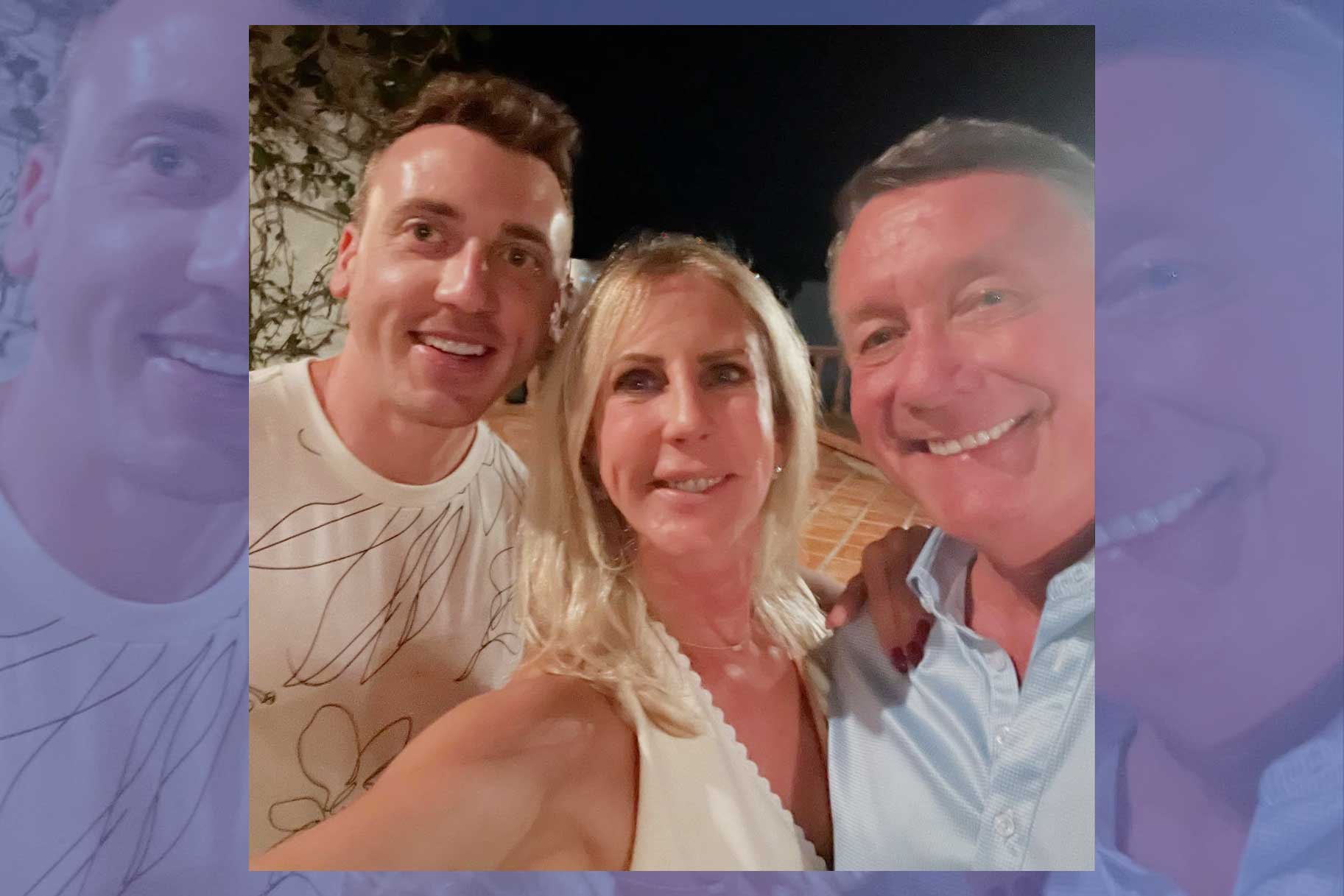 Get a Look at Vicki Gunvalson's Family Vacation with Her Boyfriend and Son: "Making Memories"