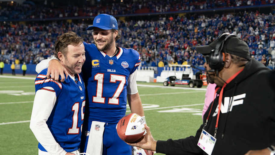 Ultimate Bills' teammate Josh Allen takes blame for Matt Prater's ...
