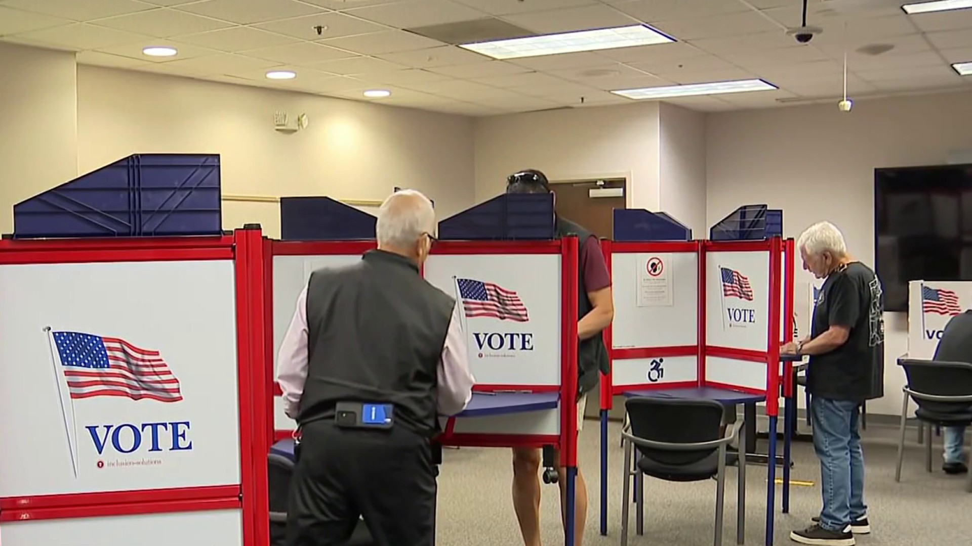 As early voting begins, Virginians share what led them to choose their ...