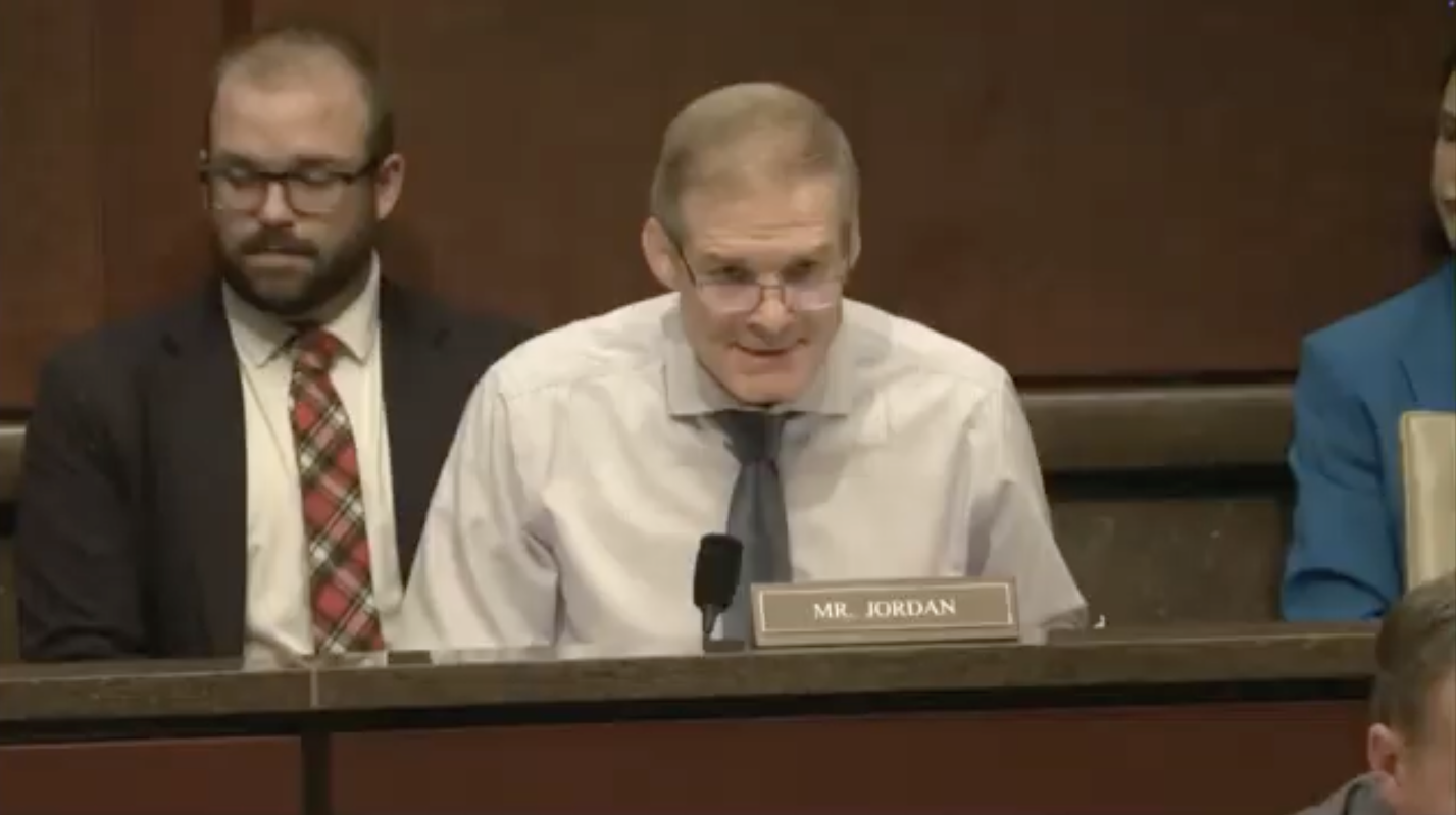 'Councilman Allen Doesn't Know What He's Talking About': Jim Jordan ...
