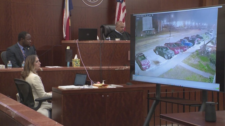 On day 3 of Tony Earls' manslaughter trial, jurors see key video, hear ...