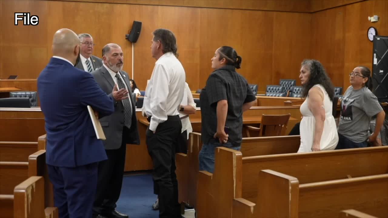 Families call 35-year sentence for ax murders 'unfair'