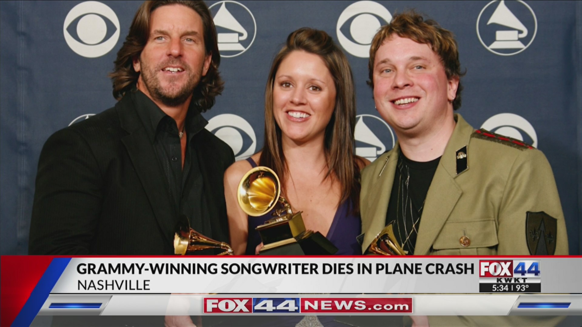 Songwriter, Baylor grad Brett James dies in North Carolina plane crash