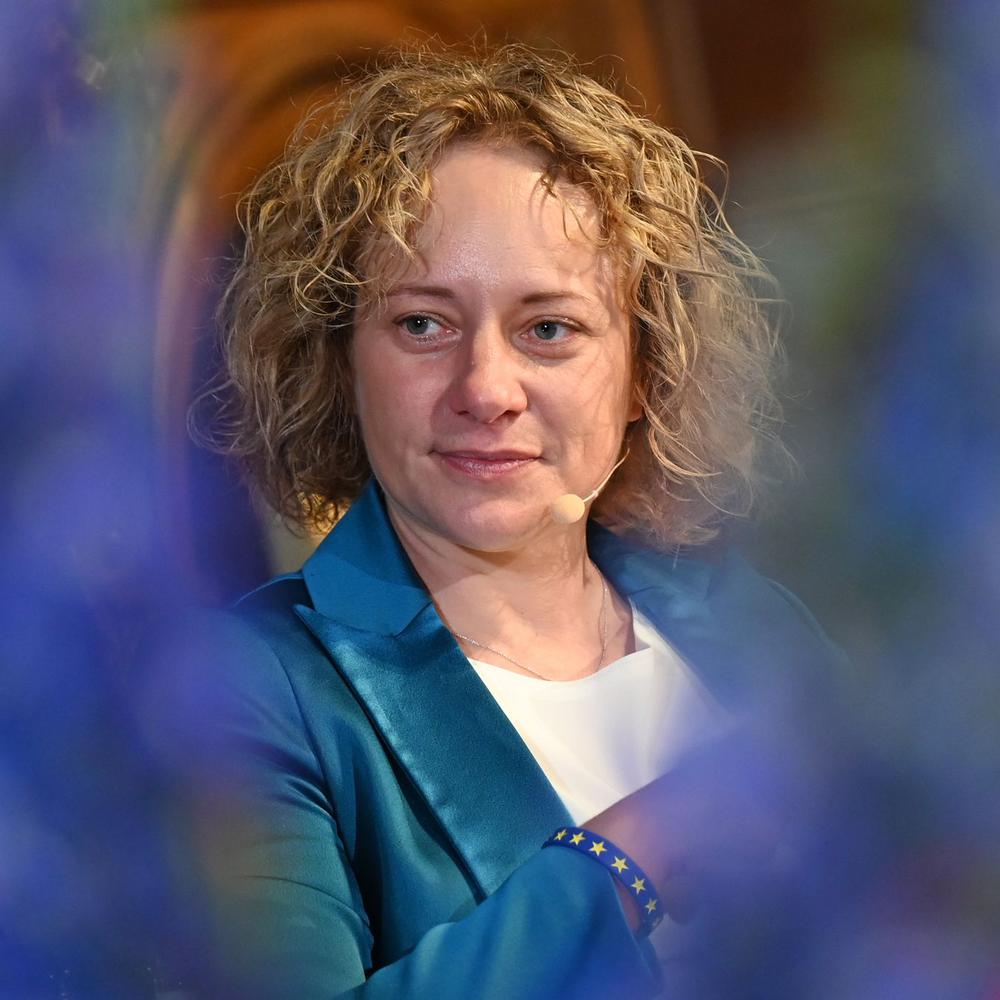 Pionierin des Quanteninternets: Physikerin Wehner mit Körber-Preis ...