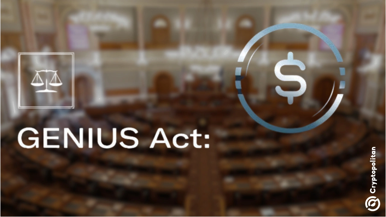 US Treasury opens second comment period on GENIUS Act stablecoin rules