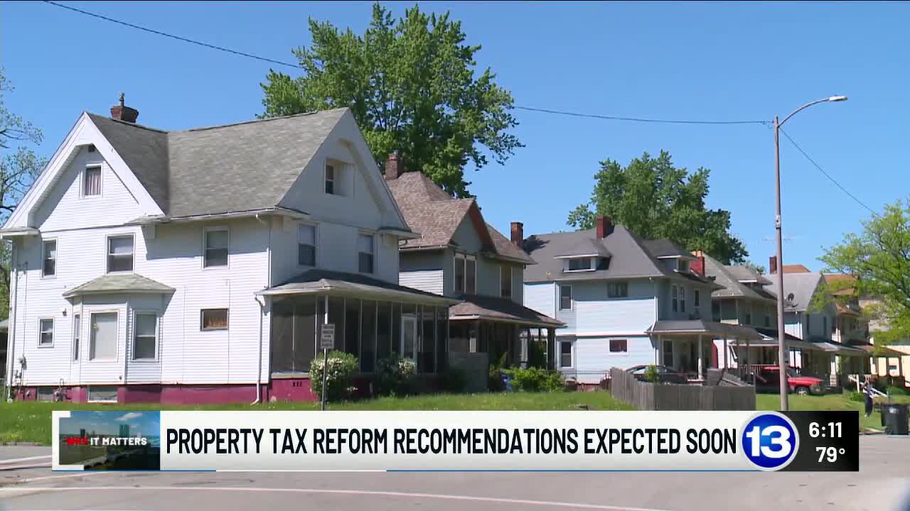 Why it Matters: Property tax reform group wrapping up its work