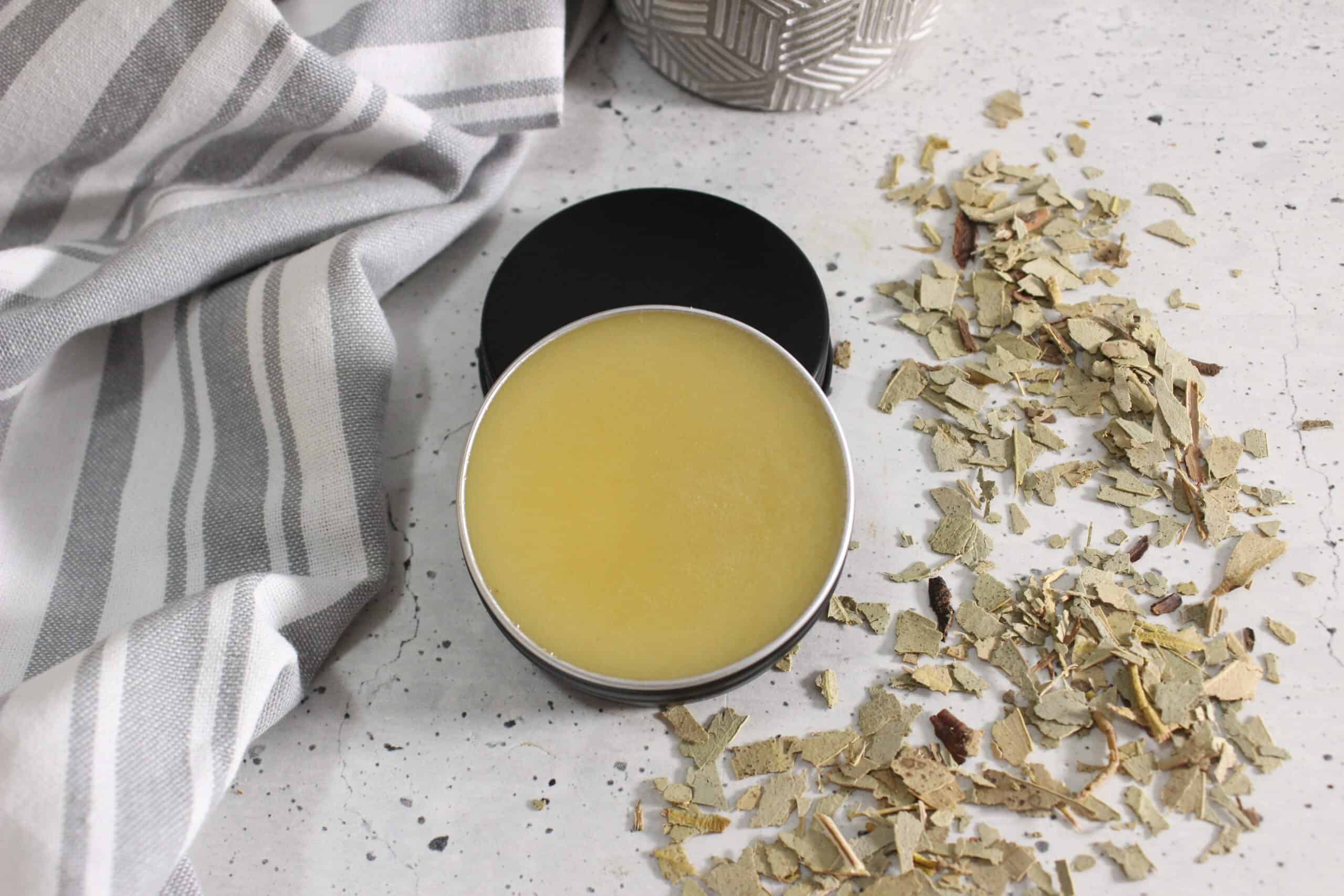 DIY Natural Vicks Rub