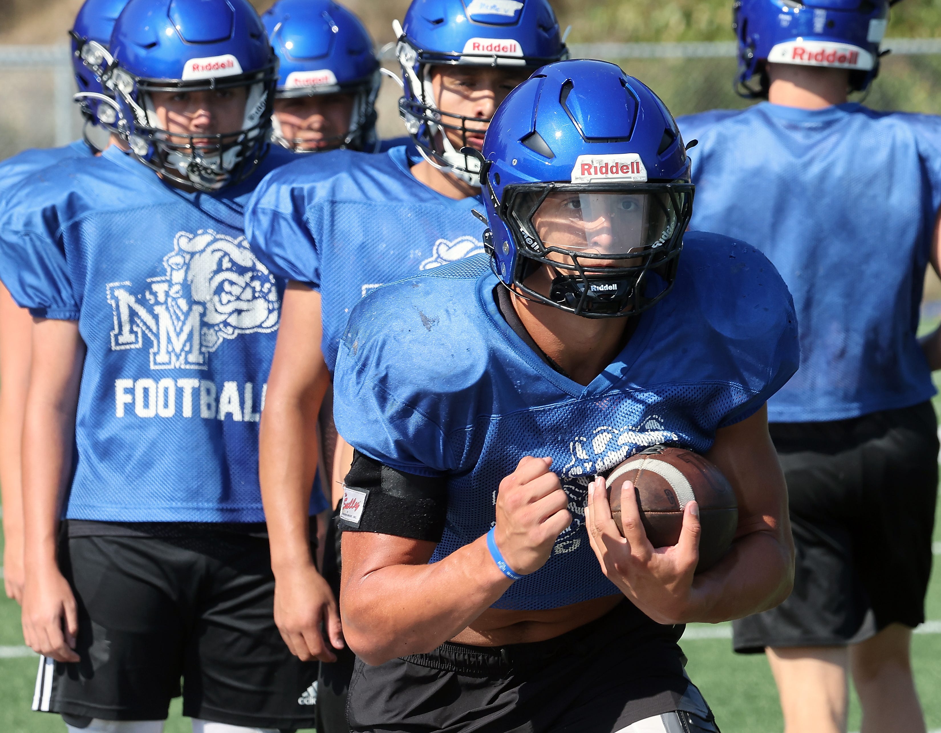 Smoky air quality postpones North Mason football game in Belfair