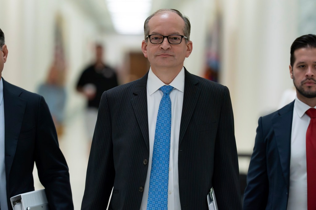 Former Miami US Attorney Acosta faults ‘evidentiary issues’ for ...