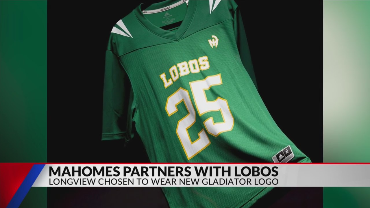 Longview, Whitehouse high schools selected to wear Patrick Mahomes ...