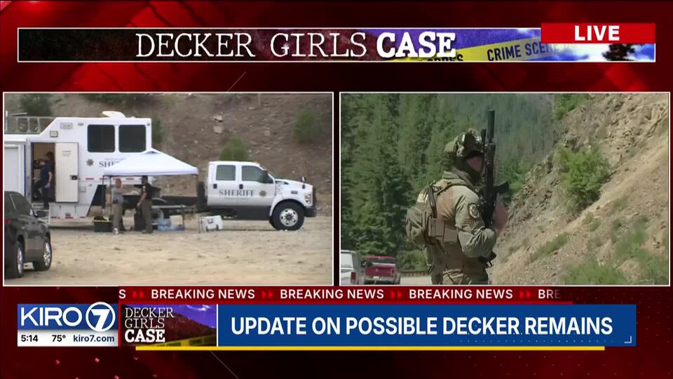 VIDEO: An update to the Travis Decker case