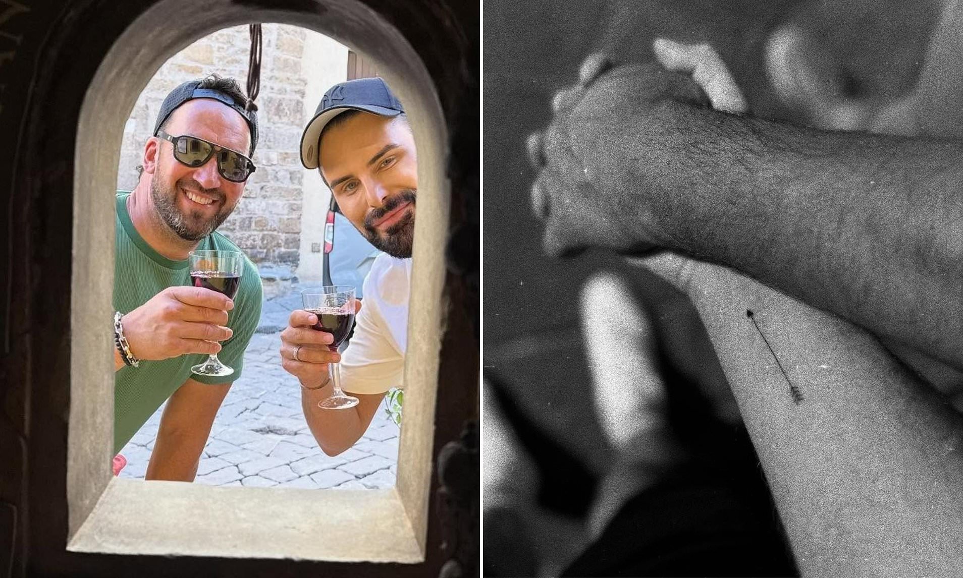 Rylan Clark goes Instagram official with new boyfriend Kennedy during ...