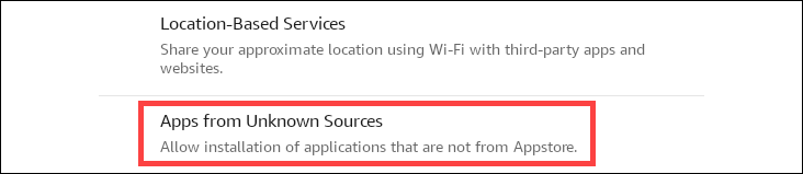 How to Install the Google Play Store on an Amazon Fire Tablet
