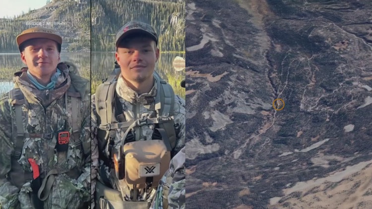 Hunters showed 'no obvious signs of trauma' when found dead in Colorado ...
