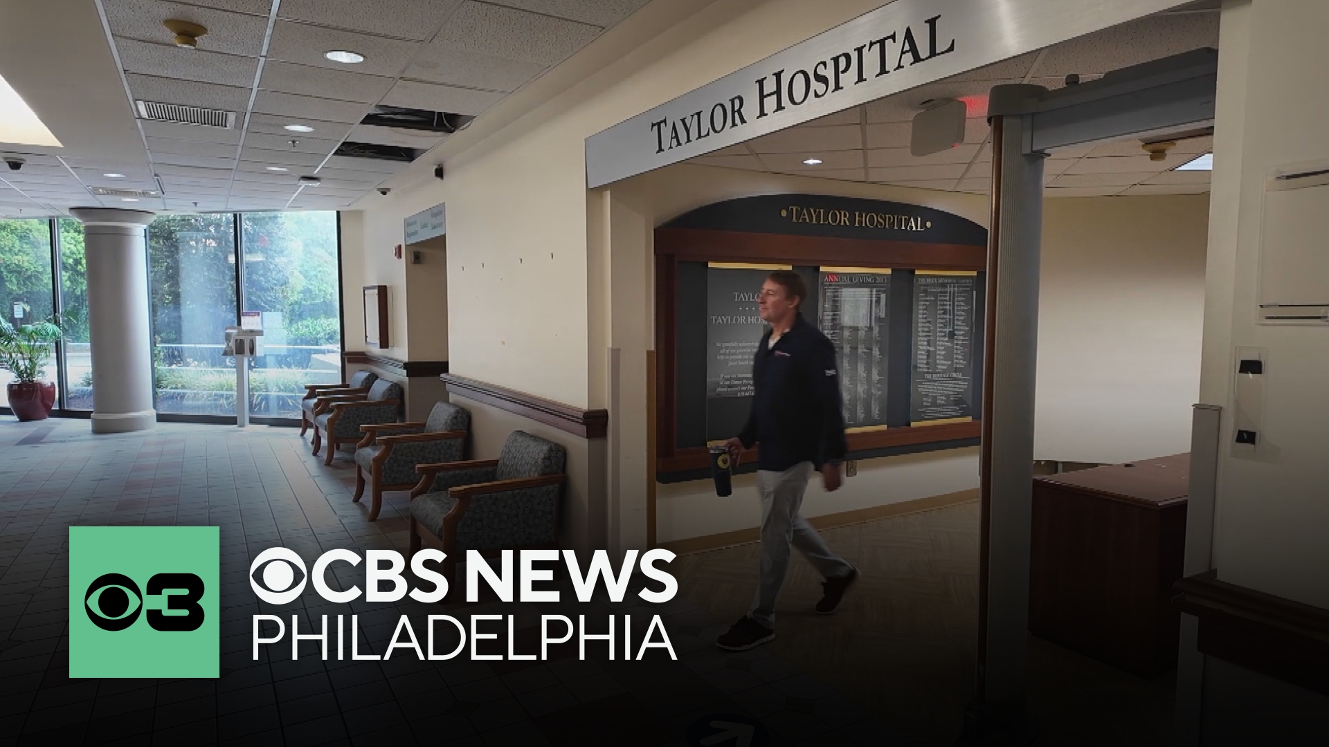 Investors hope to reopen shuttered Taylor Hospital this year. Here's an ...