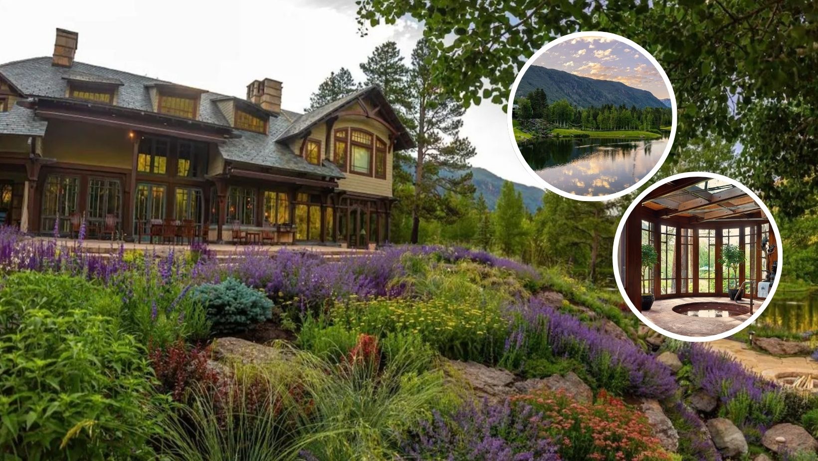 At $300M, this is America’s most expensive house on the market