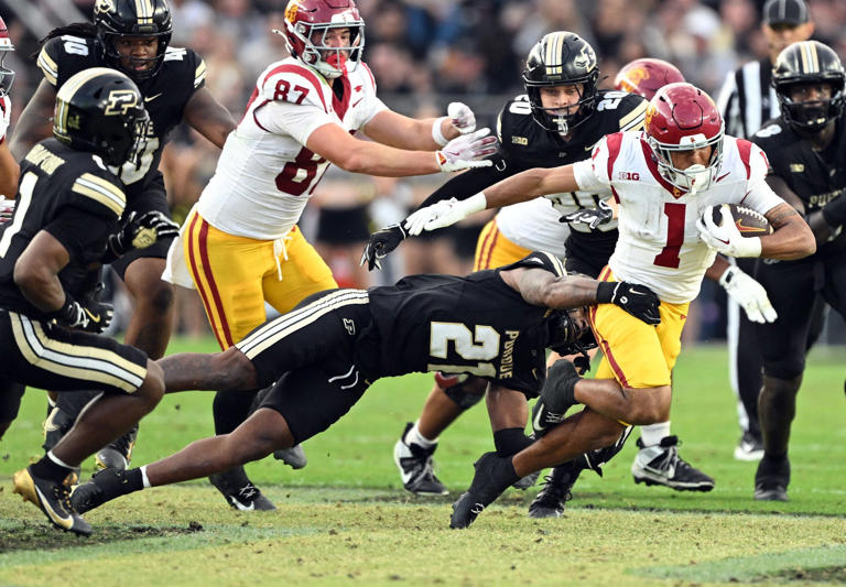 Purdue football is 'always self assessing.' It must show what it ...
