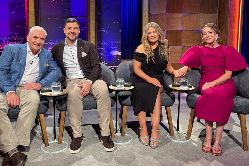 Late Late Show Viewers All Say The Same Thing After Traitors Interview