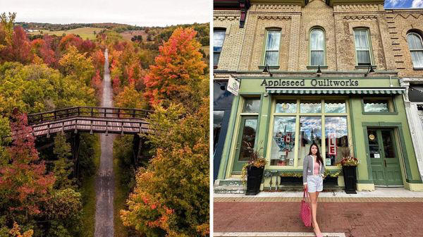 This stunning Ontario spot with dreamy lakeside towns is one of Canada ...