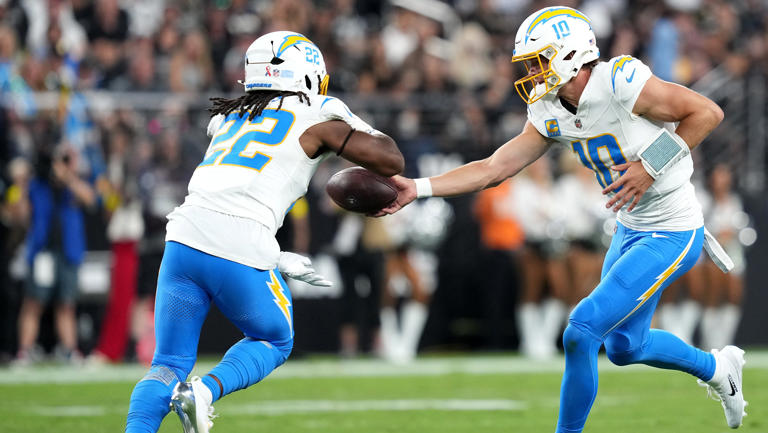 Chargers Running Back Group Labeled A Problem