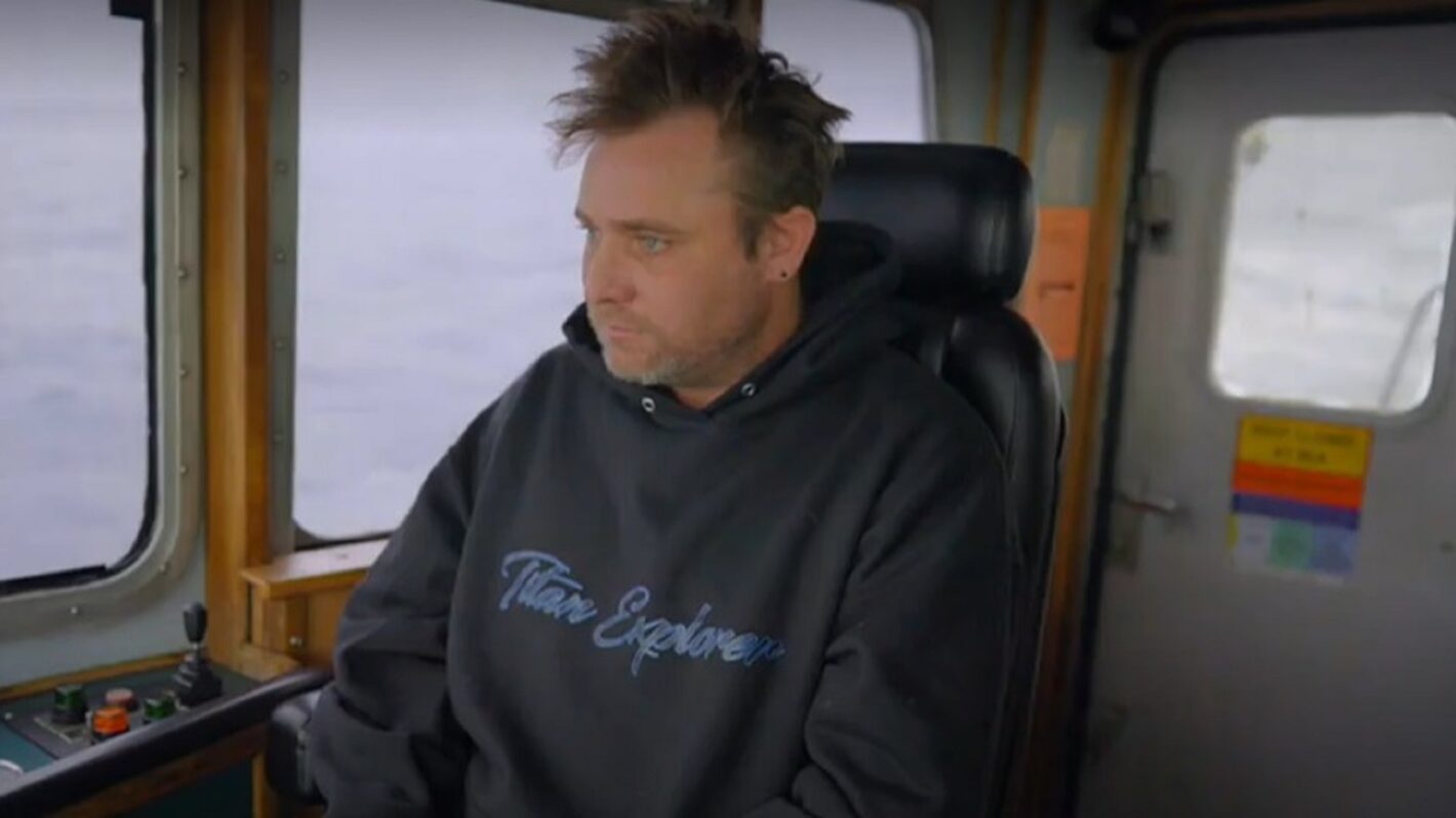 ‘Deadliest Catch’: Jake Anderson Talks Quitting Amid Massive Breakdown