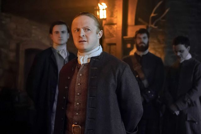 “Outlander: Blood of My Blood ”showrunner breaks down major reunion ...